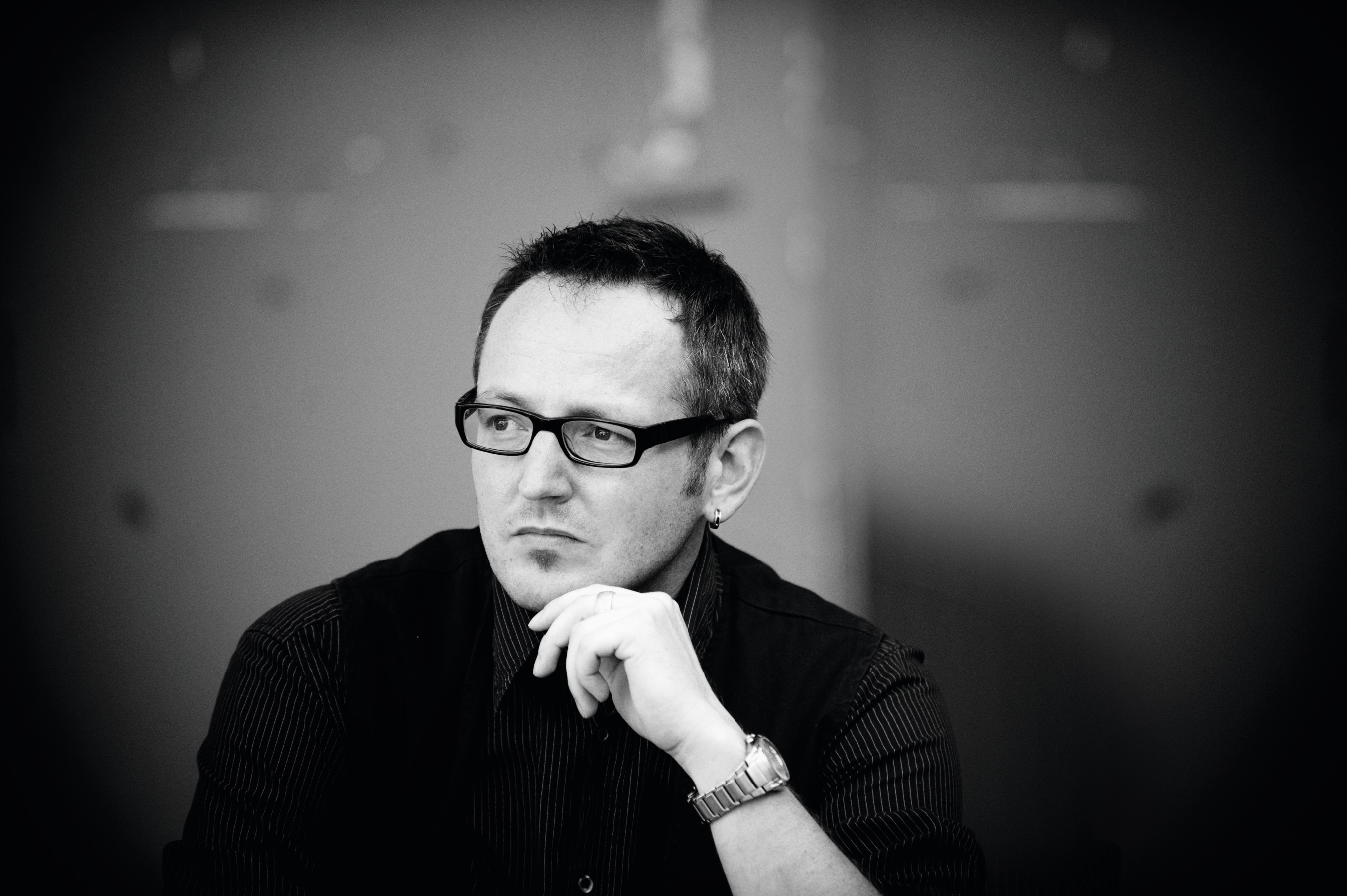 Lesung: Daniel Holbe | Die Hyäne - Kaliber .17