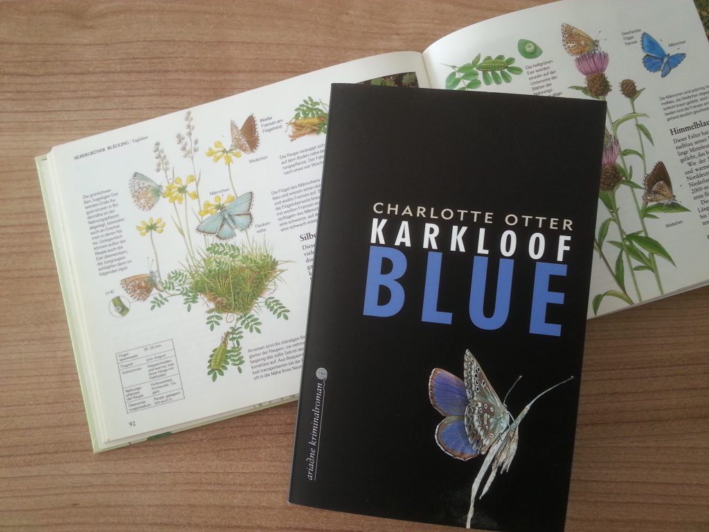 Charlotte Otter | Karkloof Blue - Kaliber .17
