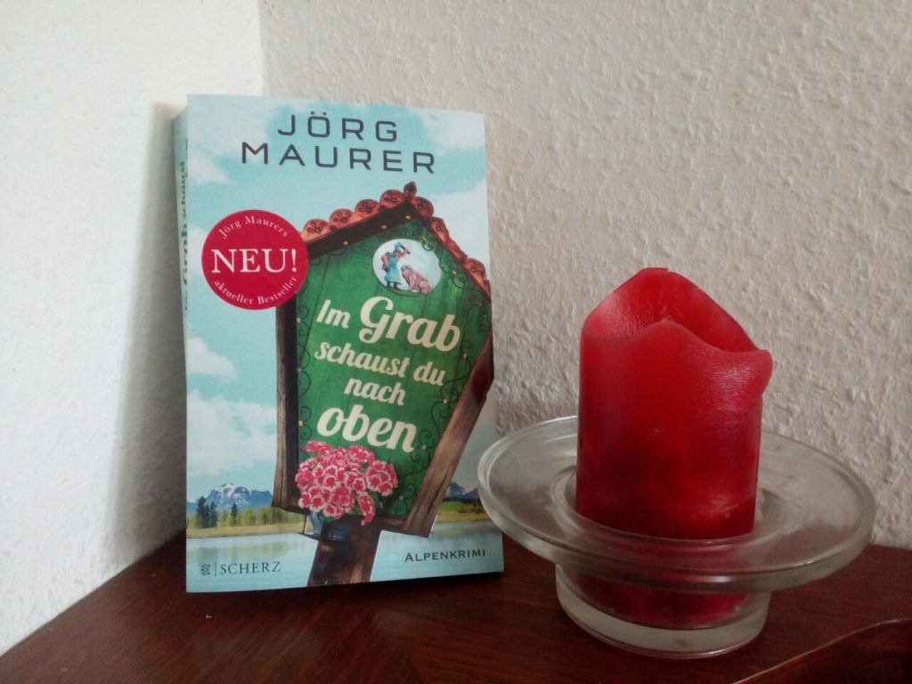 Jörg Maurer | Im Grab schaust du nach oben - Kaliber .17