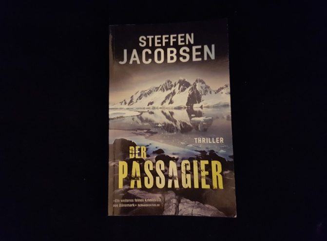 Steffen Jacobsen | Der Passagier - Kaliber .17